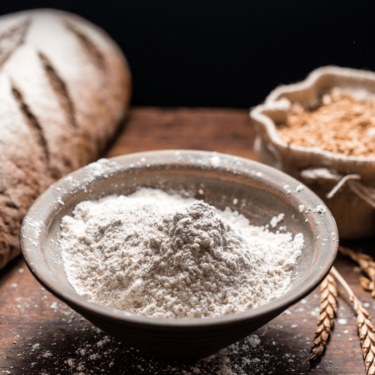 ANCIENT SPELT FLOUR THAT BUILDS BONES – JULIA'S WELLNESS TIPS