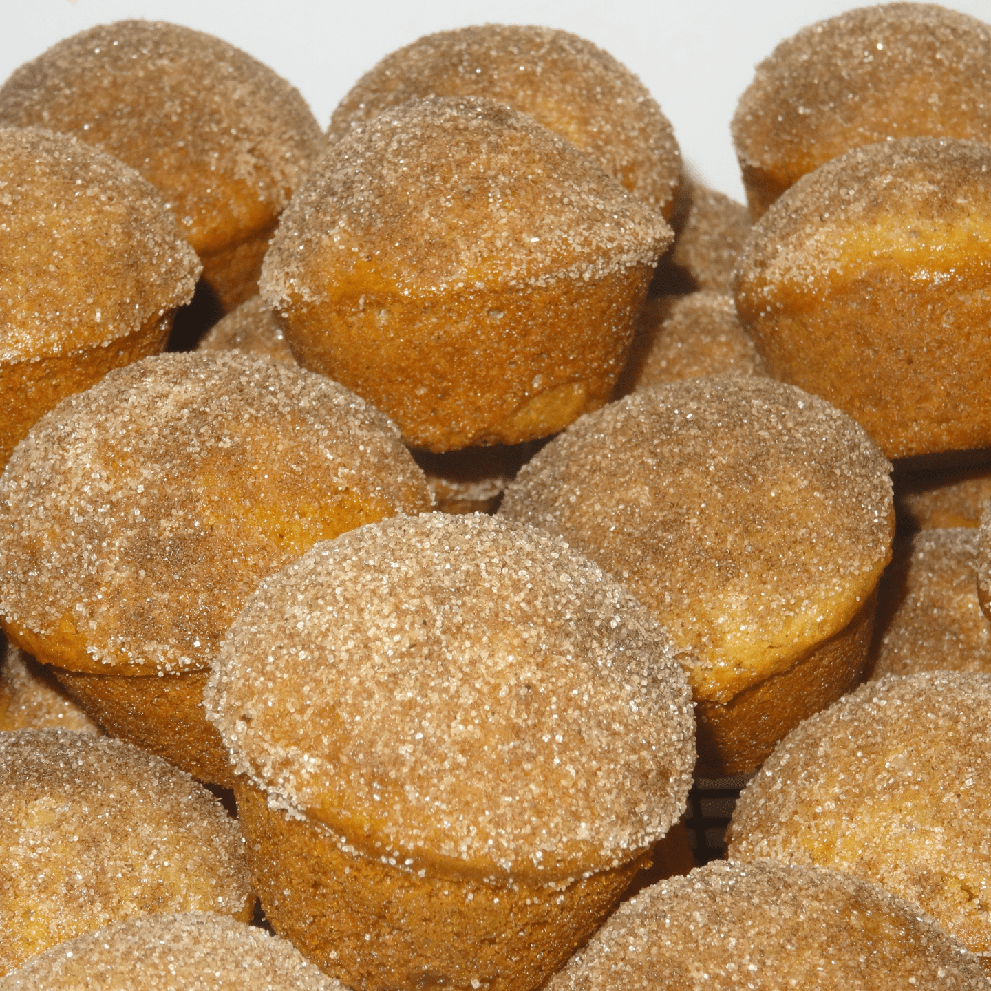 CINNAMON MINI-MUFFINS – JULIA'S WELLNESS TIPS